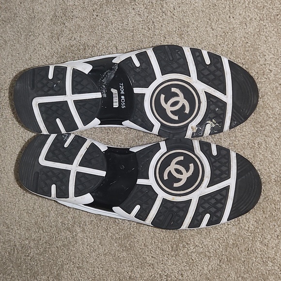 CHANEL | Shoes | Used Authentic Chanel Shoes | Poshmark